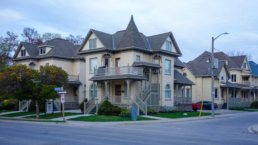 Frederick Street, Kitchener