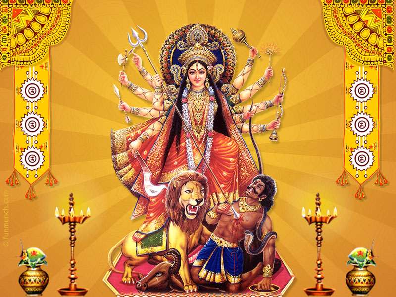Durga Puja Images - Hindu Puja Online-Durga Puja,Kali Puja,Holi ...