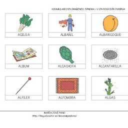 Repasemos inversas con L, S, N, R.
