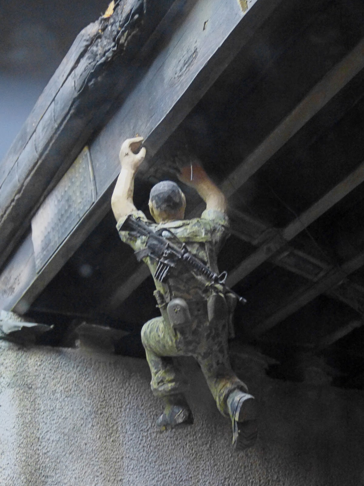 The Portrait Gallery: John Ripley