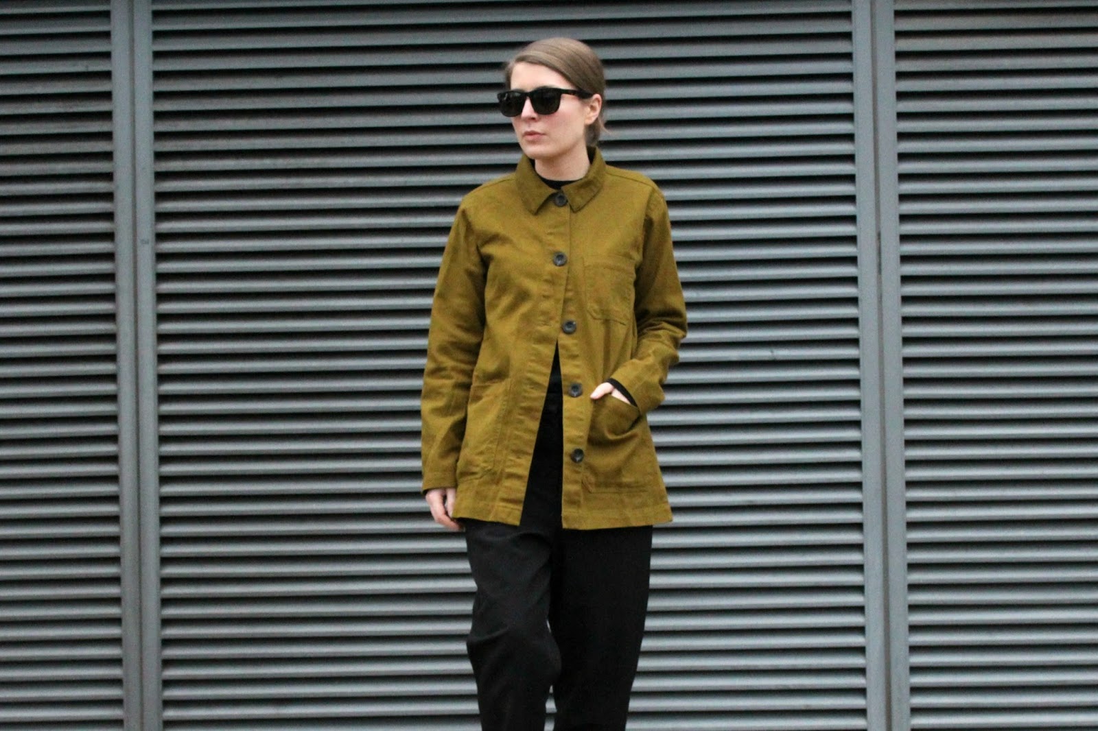 The Utilitarian Jacket | Style Trunk