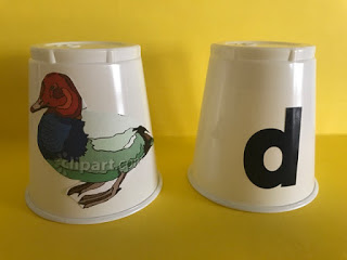 DIY LEARNING CUPS - Dr. Jean & Friends Blog