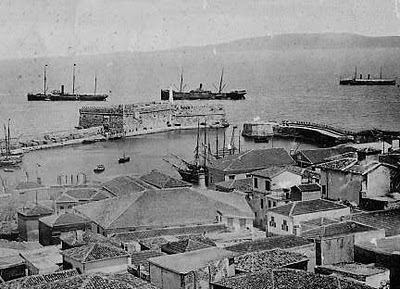 Σελίδες Ιστορίας και Επιστήμης: Το Ηράκλειο της Κρήτης (Α' Μέρος)