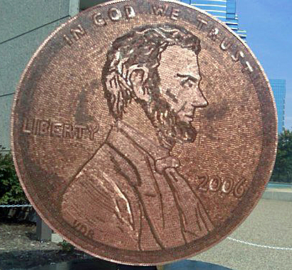 Avaibel: Giant Coins Using Coins 84,000