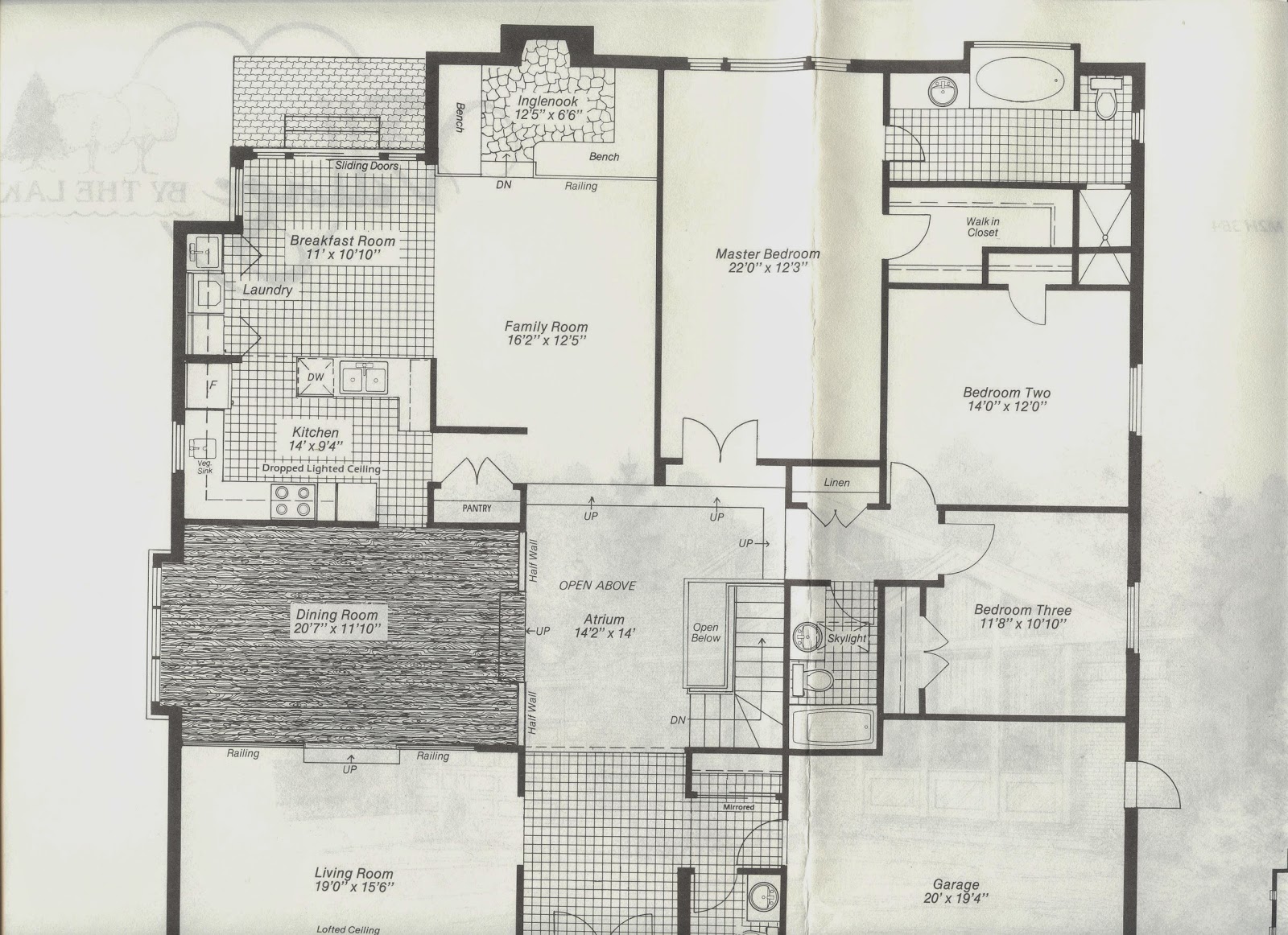 The Conversation Pit