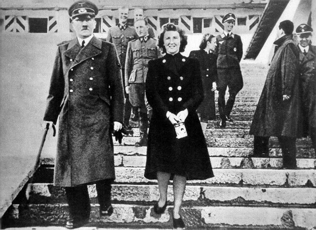 World War II in Pictures: Eva Braun's Home Movies