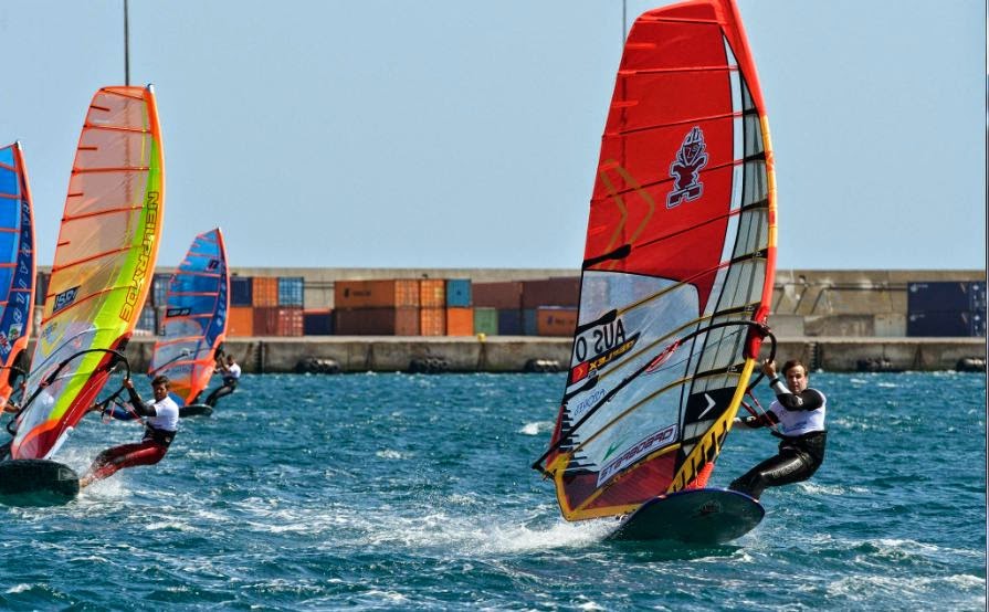 Phil's Windsurfing Blog: 2015 AZORES FORMULA WINDSURFING WORLD CHAMPIONSHIP
