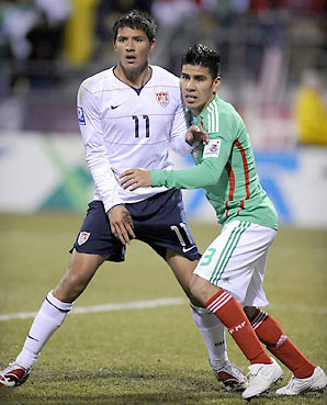 Soccer, football or whatever: September 2018