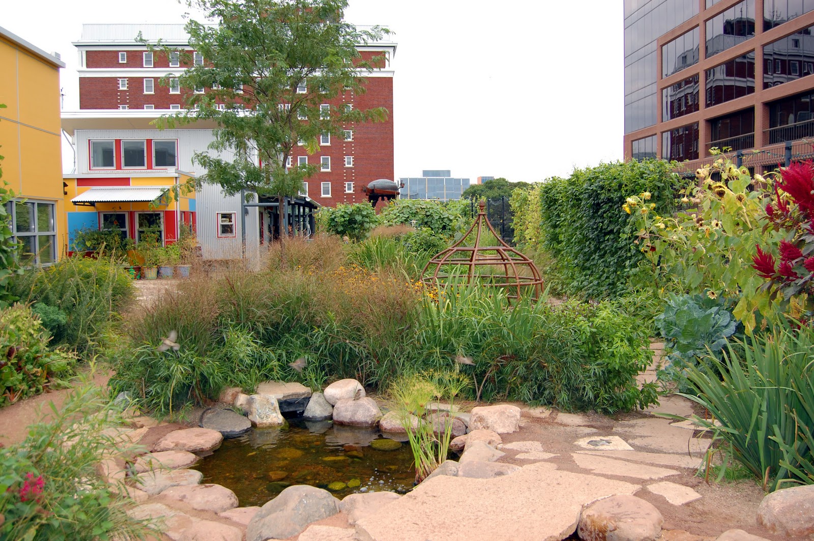 world's children: Country in the City at the Madison Children's Museum ...