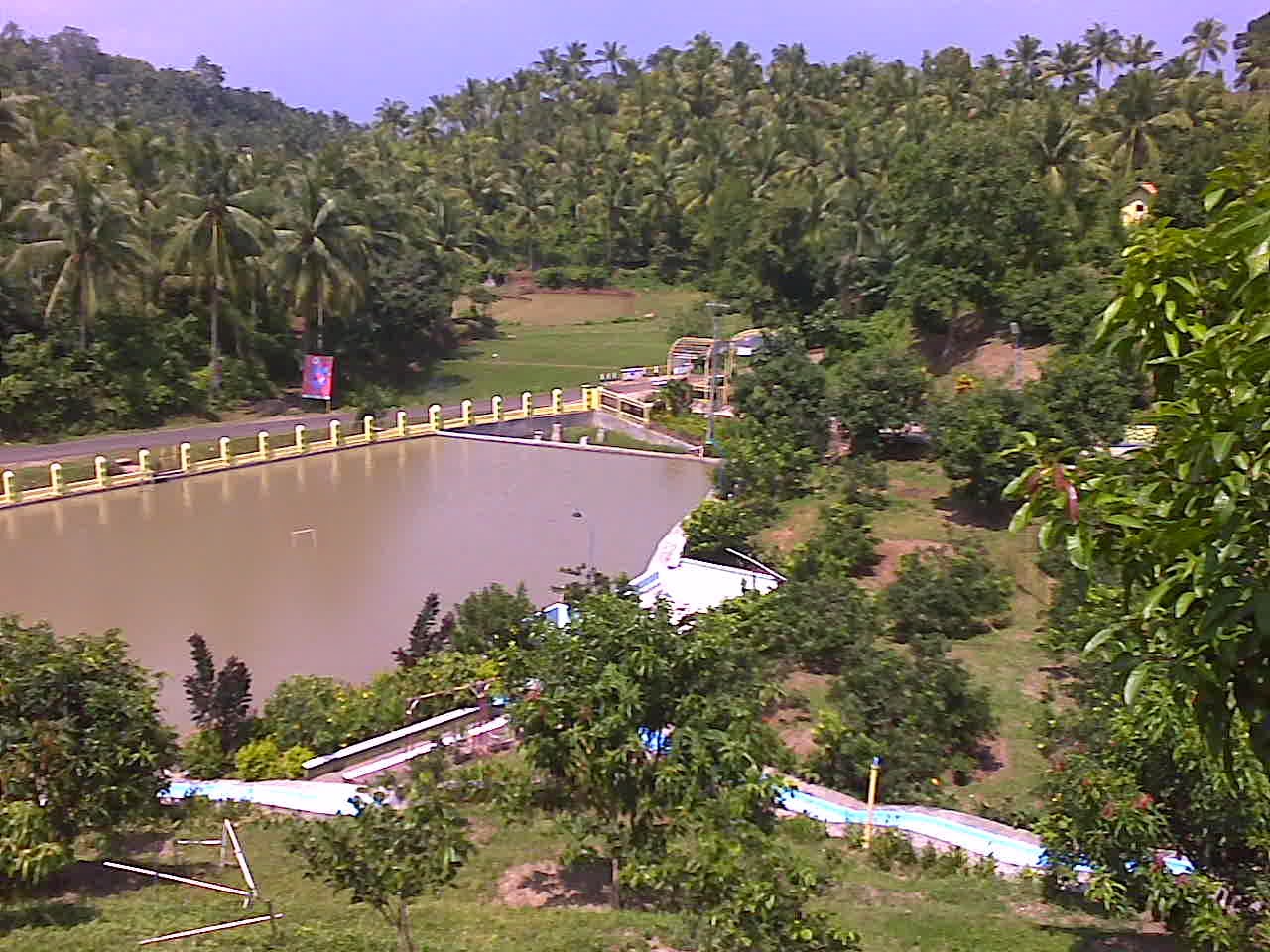 LHB MANCAK | DESTINASI WISATA ANYER