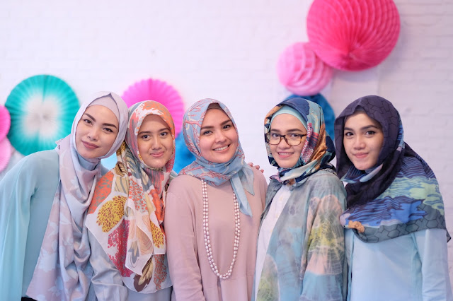 HiLo Soleha Blogger Gathering - Chacha Thaib
