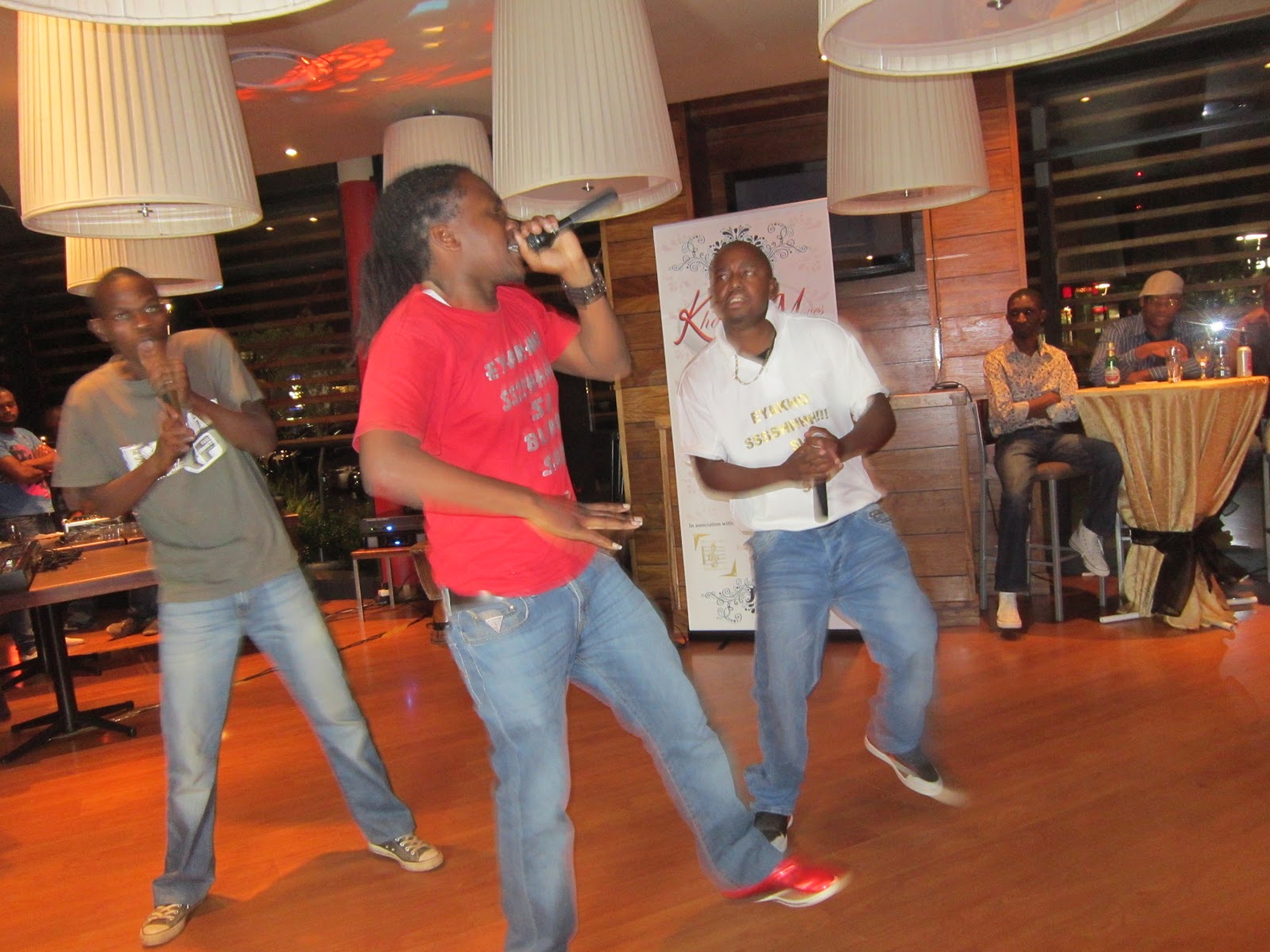 KHABODACIOUS: 11th Annual BIRTHDAY SHOW Mpumalanga 2012 - "LIFE IS GOLDEN"