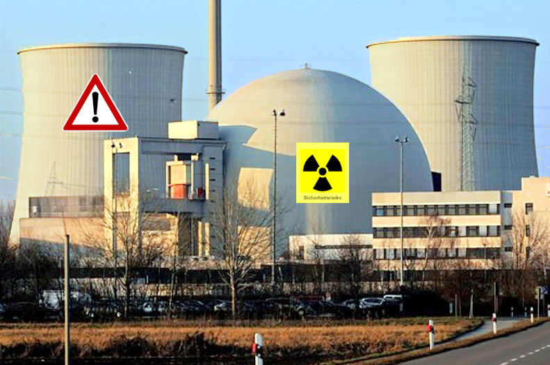 Bilder-Bibliothek: Sind Atomkraftwerke ein Sicherheitsrisiko? Bilder ...