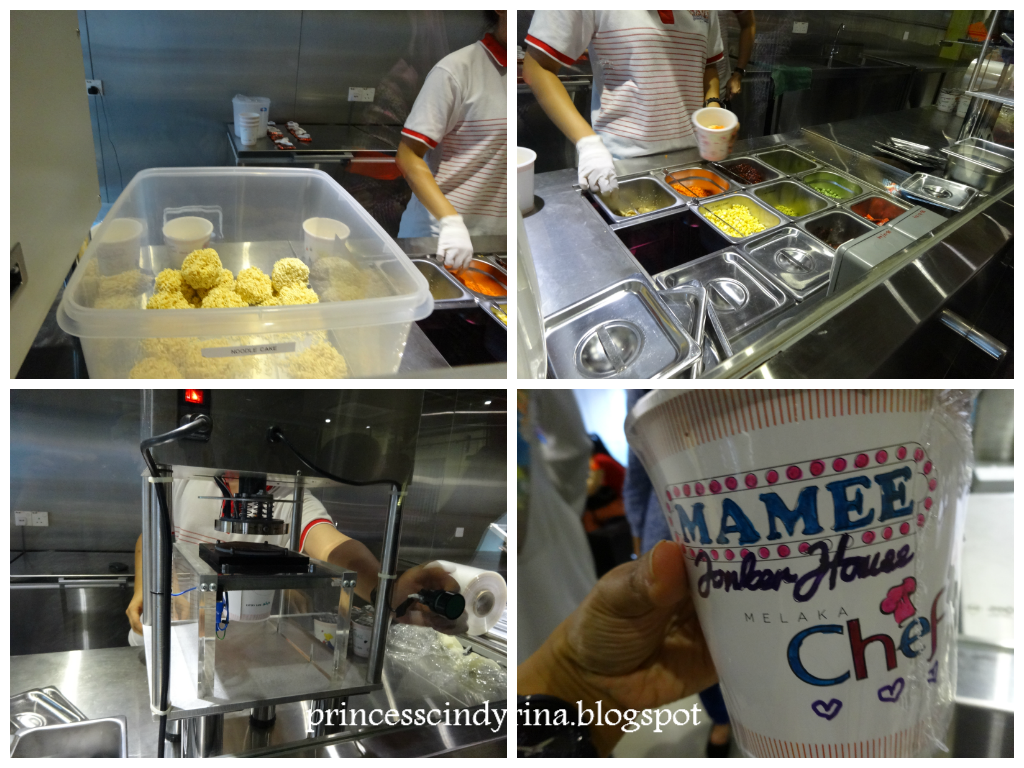 SPONSORED 48HOURS POST: MAMEE CHEF FACTORY VISIT