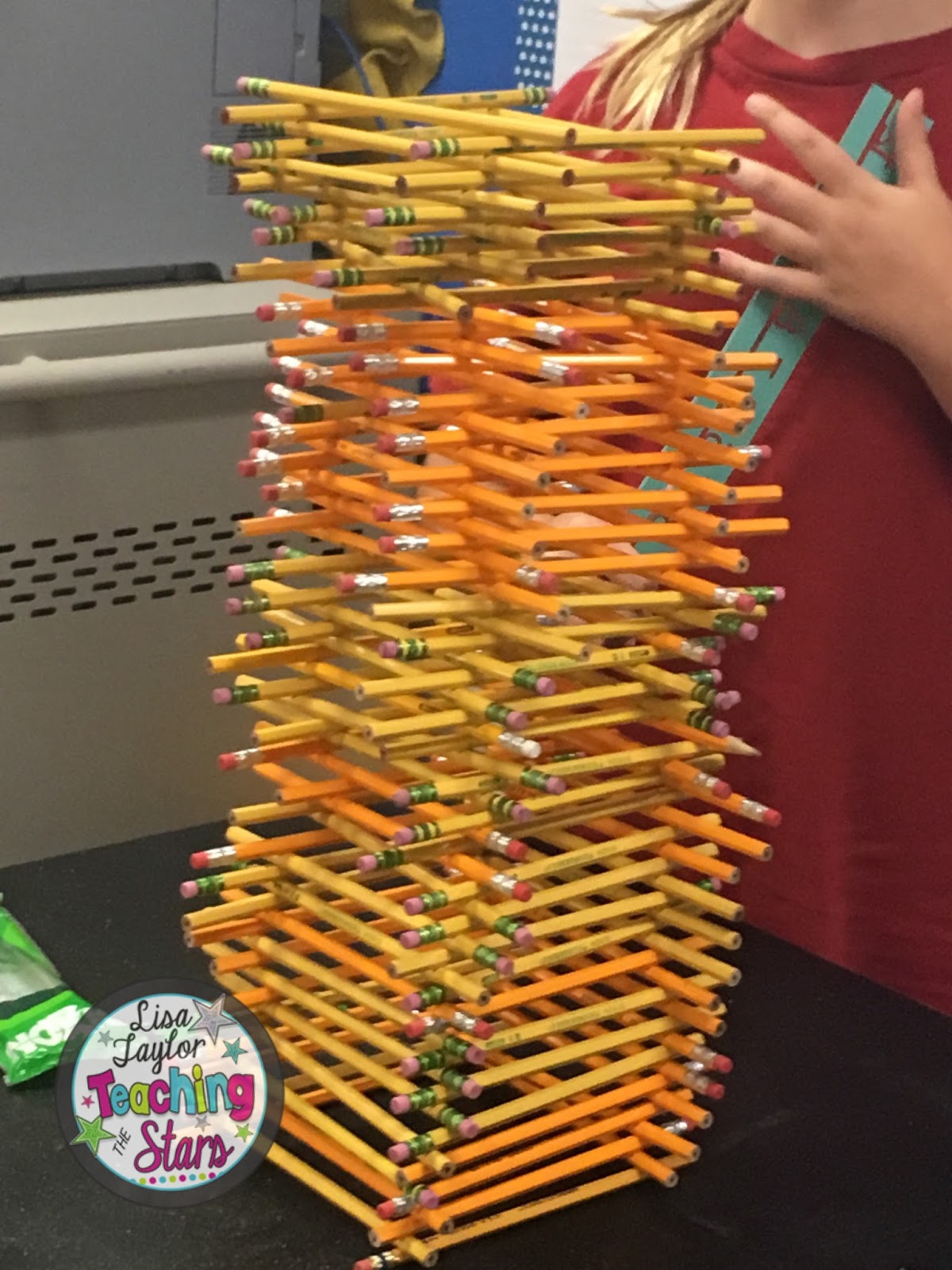 First Week of School Easy Activities - Teaching the Stars