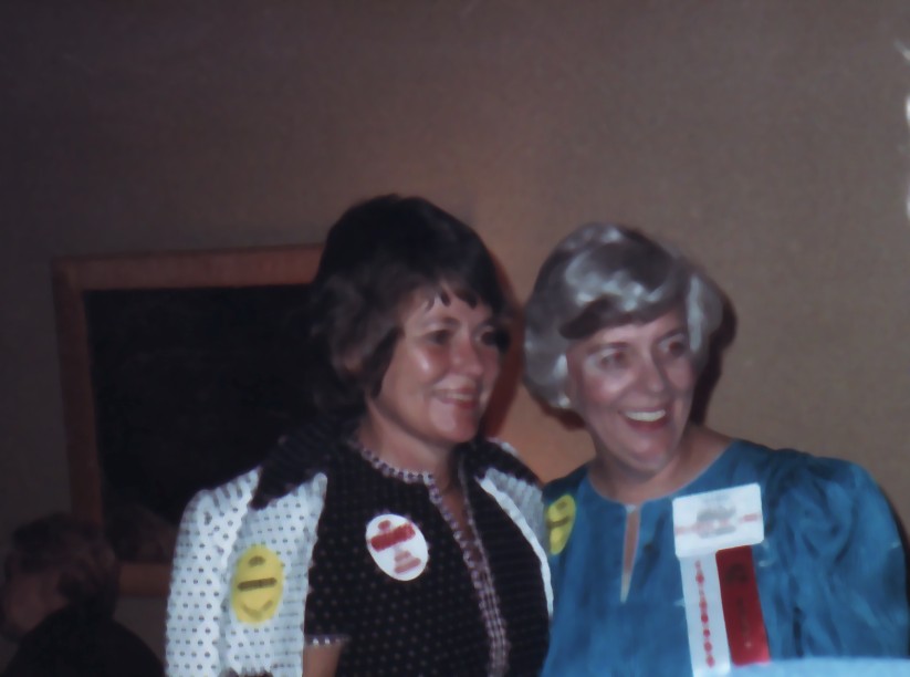 Colorado Federation of Republican Women History 1938 to Present