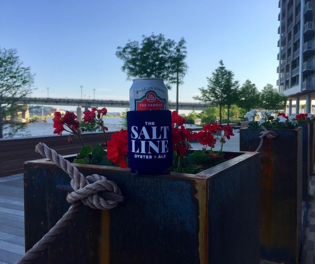 The Salt Line Opens June 1 - DC Outlook