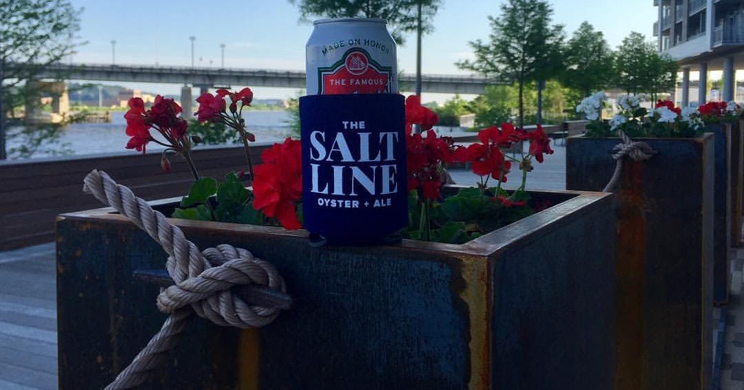 The Salt Line Opens June 1 - DC Outlook