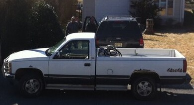 This is a test of the emergency blogging system: Mike Savary's trial ...