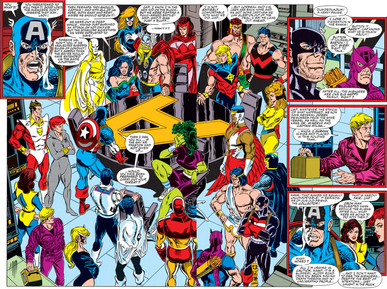 The Peerless Power of Comics!: Things Will Never Be The Same