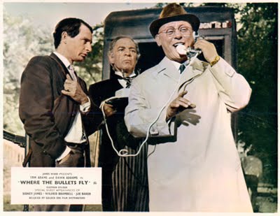 Fans of Vine: Lobby Cards for WHERE THE BULLETS FLY