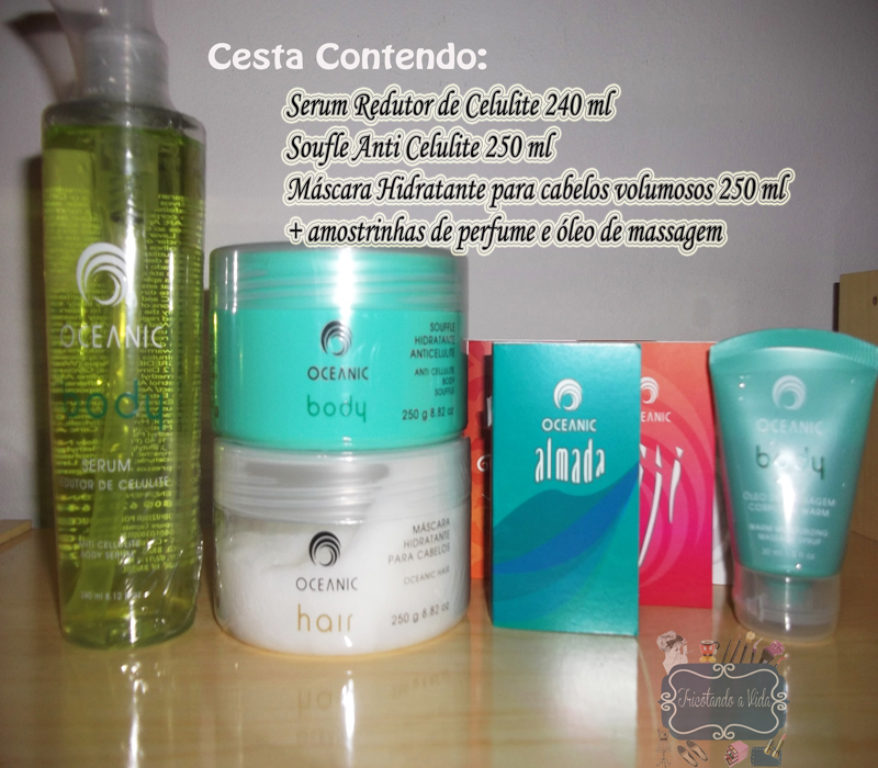 Tricotando a Vida: Produtos Oceanic Cosméticos + resenha Serum Redutor ...