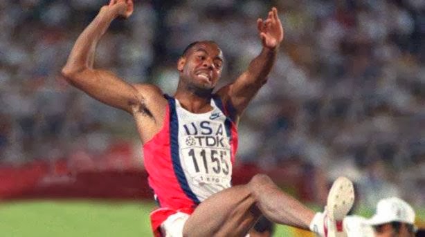 Surto História - Mike Powell, um recordista à sombra de Carl Lewis ...