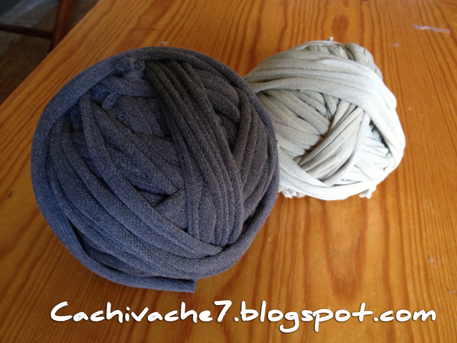 como se hace el trapillo