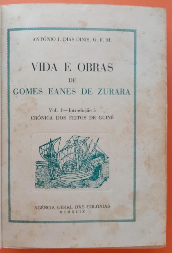Livros Ultramar - Guerra Colonial: Guiné & Ultramar - 'VIDA E OBRAS DE ...