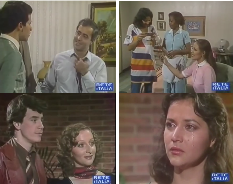 Telenovelas Mania: Le trame del 1982: "Marta"/"Marta y Javier" (QUARTA ...