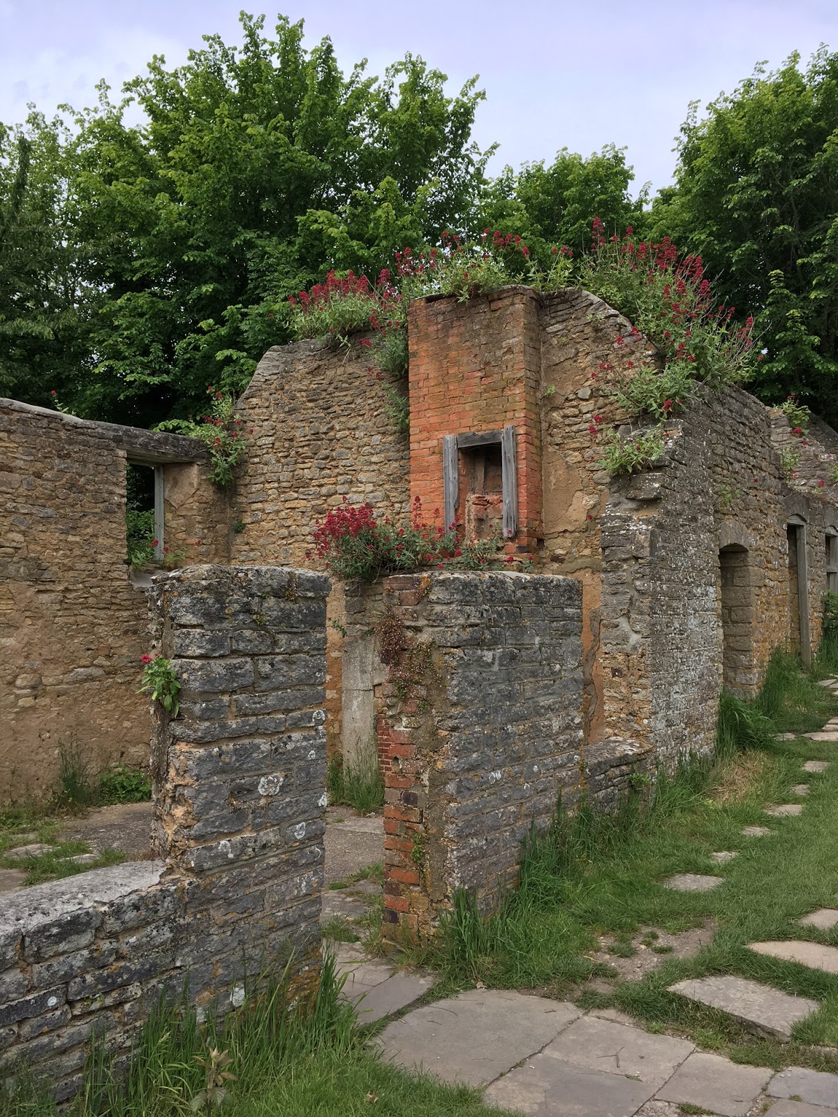 The History Girls: The Lost Village of Tyneham by Katherine Clements