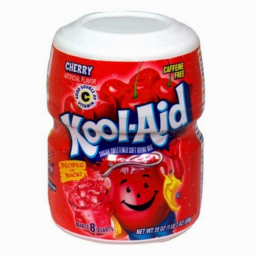 A POP CULTURE ADDICT'S GUIDE TO LIFE: Kool-Aid (a.k.a. My Quest for ...