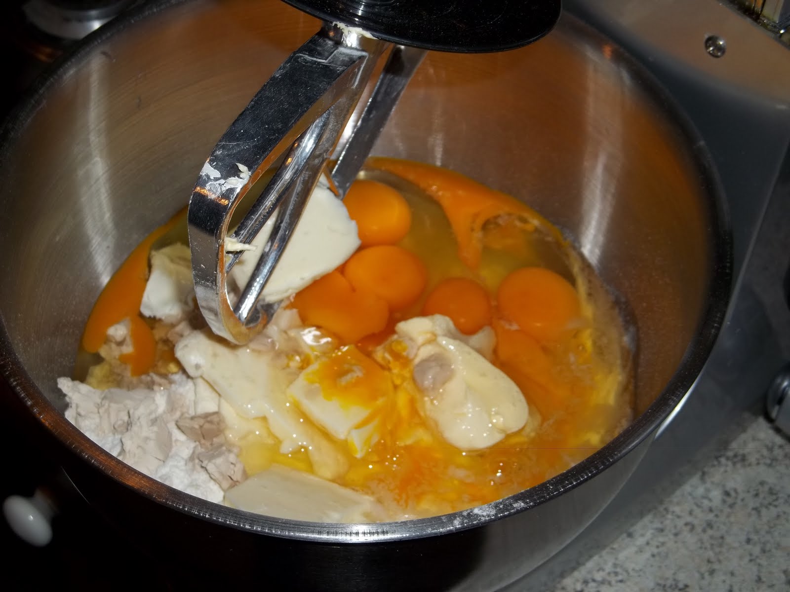 Provare Per Gustare::...: ... QUEI MUFFIN BABA' GIALLI ...