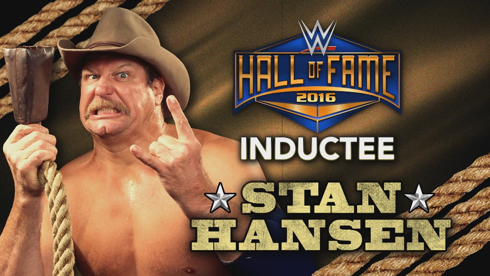LARIATOOO...!!!: La historia de Stan Hansen - TIM Wrestling