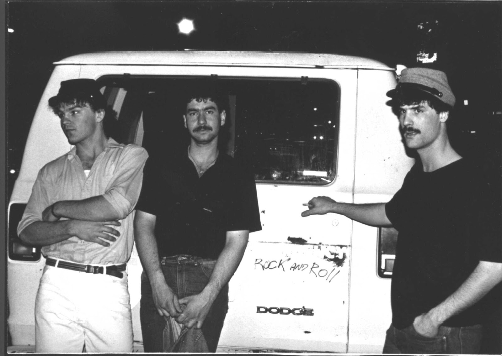 Freedom in an Unfree World: Boston Rock Clubs of the 1980s: The Channel ...