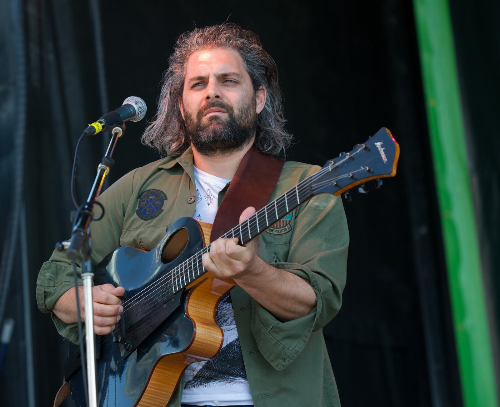 Republic of Jazz: Gordon Grdina - The Listening (2016)