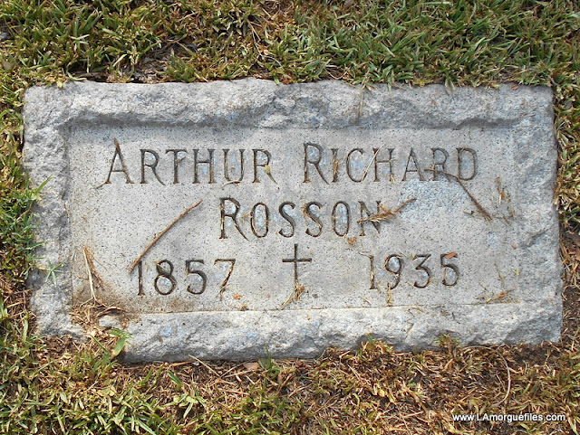 Los Angeles Morgue Files: "The Wizard of Oz" Cinematographer Harold ...