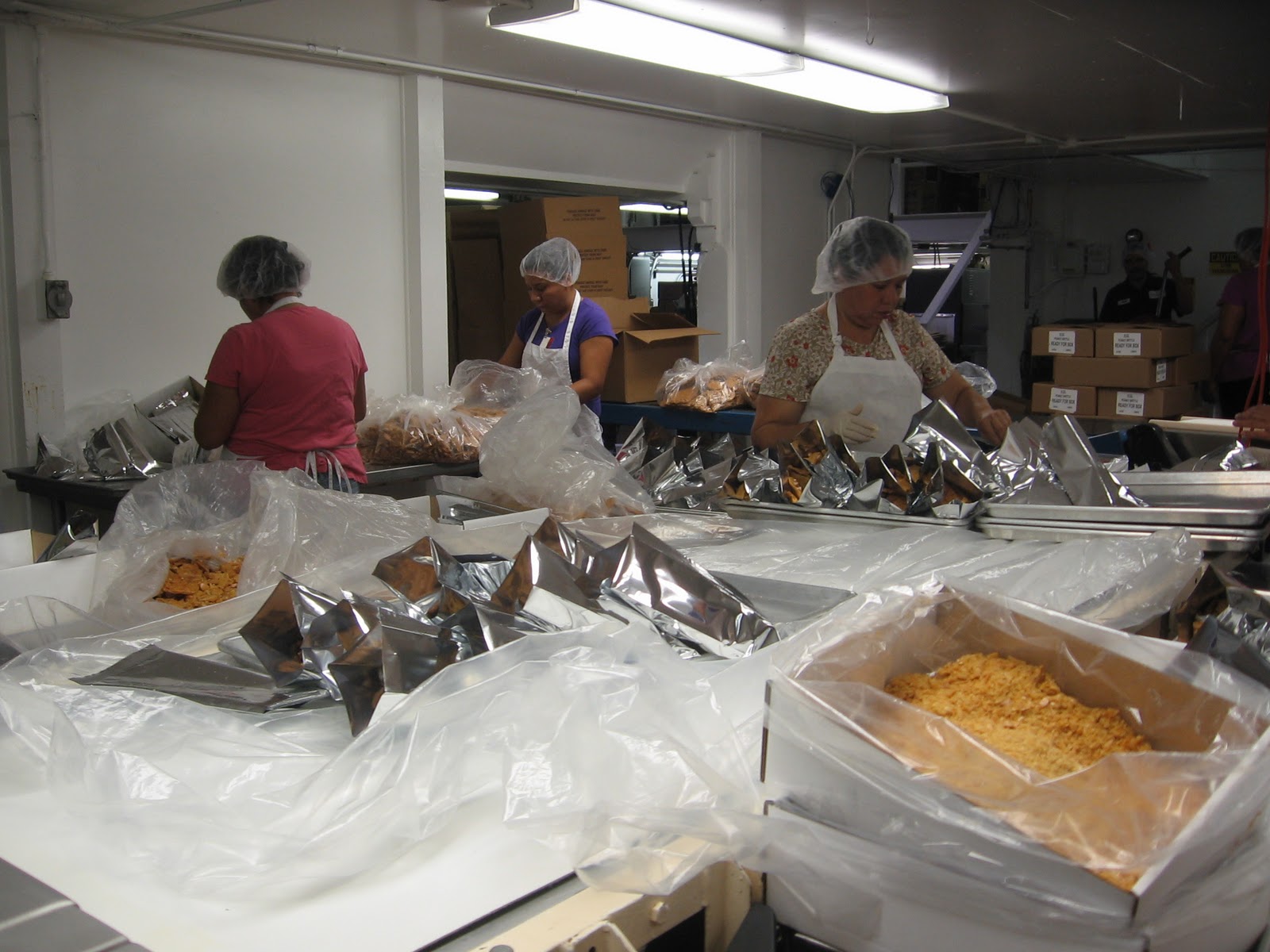 Elaine's Toffee Company: Candy Factory Visit