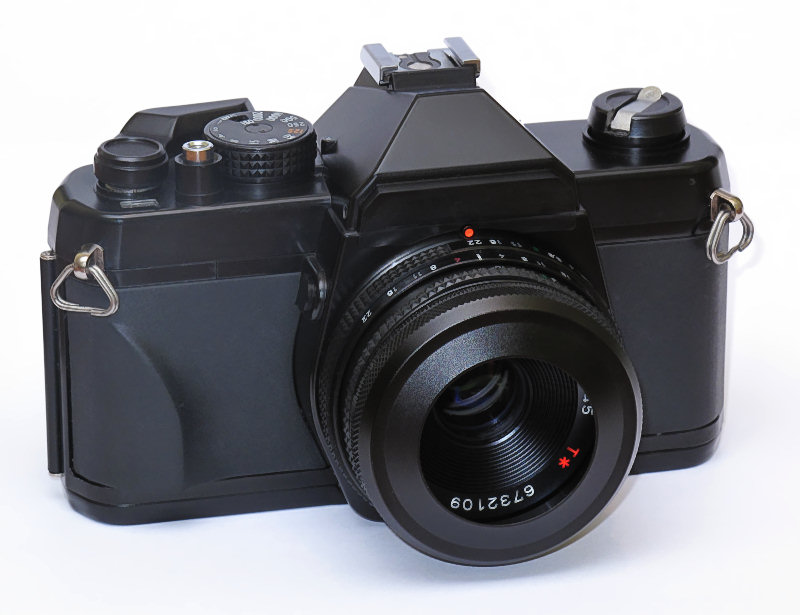 The Contax 139 Blog: 2017