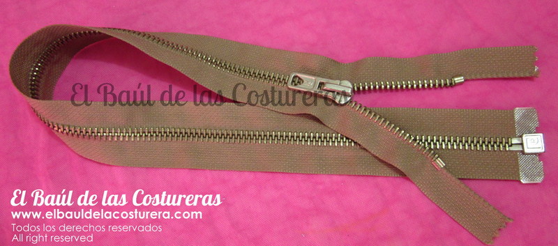 Cierres tipos y usos