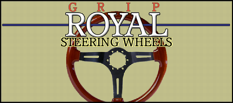 Hangar 9K Blog: Grip Royal