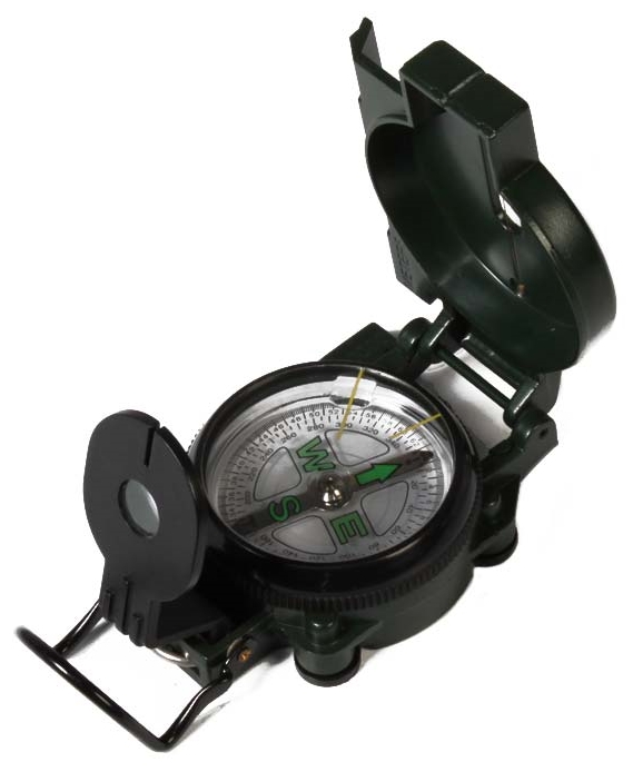 Perlengkapan Dasar Navigasi Darat | Catatan Pendaki Gunung