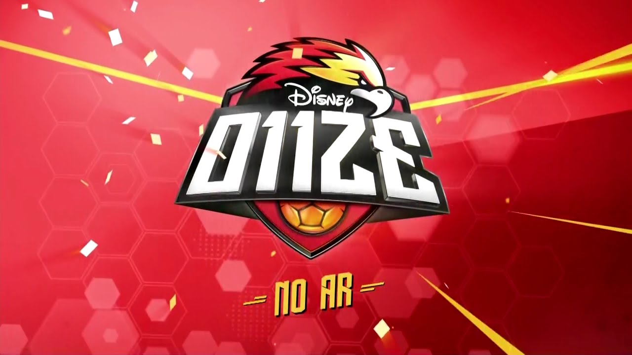 Bibi Leitura : Conheça O11ZE a série de esportes da Disney