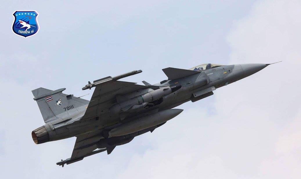 AAG_th บันทึกประจำวัน: Saab สวีเดนเปิดตัวอาวุธปล่อยนำวิถีต่อต้านเรือผิว ...