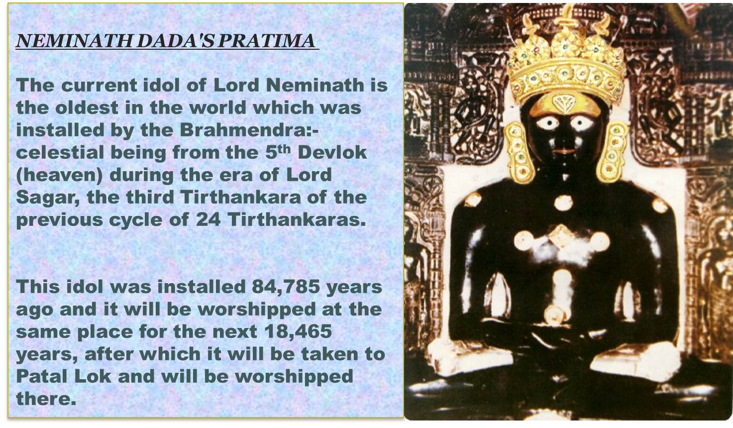 SHREE JINAVACHAN STOTRAS: NEMINATH BHAGWAN GIRNARJI SONGS STAVANS :FREE ...