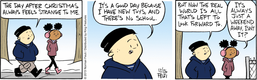 Kleefeld on Comics: On Webcomics: The Life of Gil