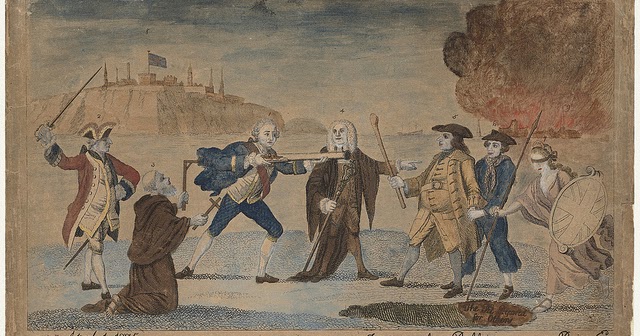 Boston 1775: British Political Cartoons of Boston Under Attack