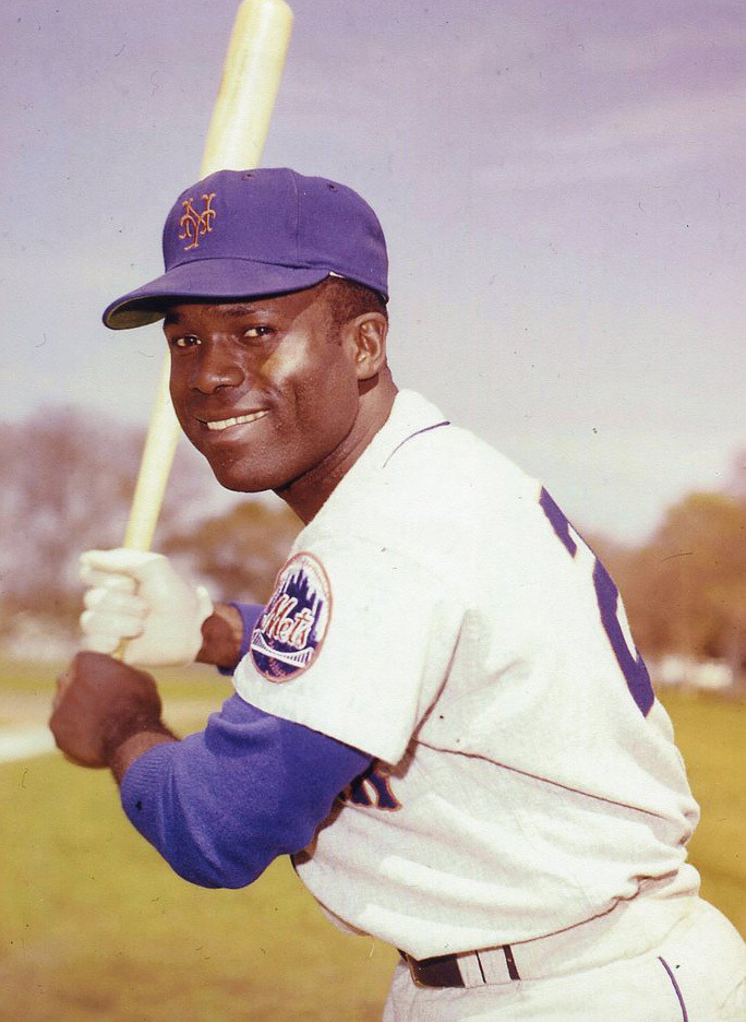 Joe Christopher: Mid Sixties Mets Outfielder (1963-1965)