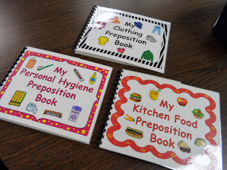 Empowered By THEM: Preposition Books