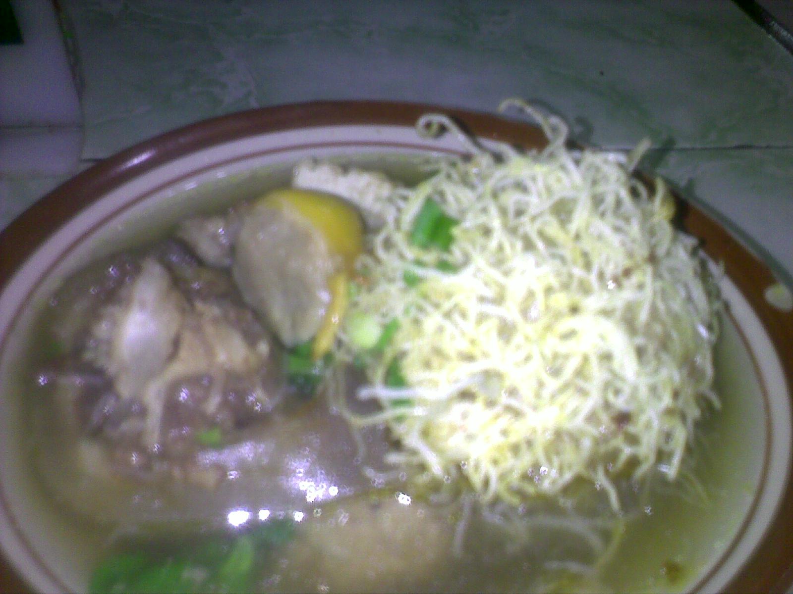 Pecidasase: Menikmati Bakso Rambutan